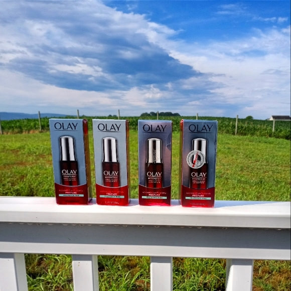 Olay Regenerist Miracle Boost Concentrate | Skincare | Sold Four Brand New Olay Regenerist ...